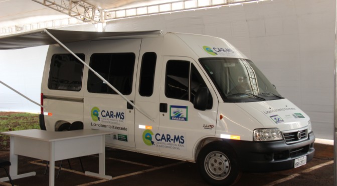 Prazo do CAR vence em 5 de maio e um terço das propriedades rurais de ...