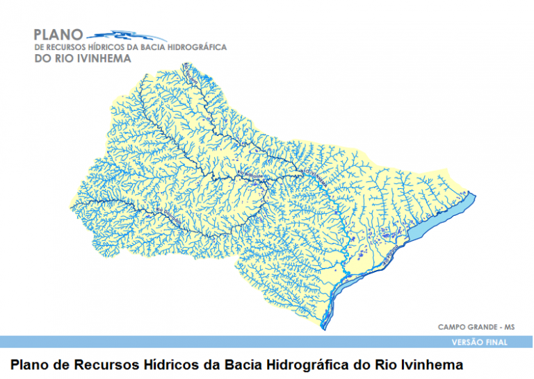 COMITÊ DE BACIA HIDROGRÁFICA DO RIO IVINHEMA – Instituto de Meio ...